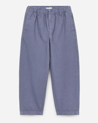 Arket Legere Chinohose -Blau
