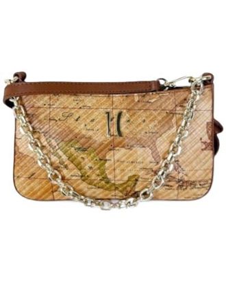 Alviero Martini 1A Classe Alviero Martini 1° Classe Sac à bandoulière Royal Bag Femme Cuir Geo - PO52-8644-0010