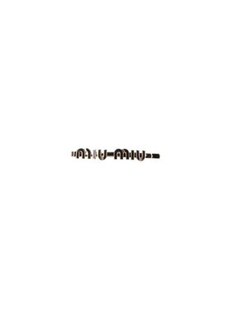 Miu Miu Logo Clip