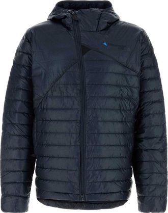 Kl&auml;ttermusen Homme, Vestes, Bleu, Taille: XL Lopt Hood Jacket