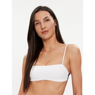 Calvin Klein Underwear Top-BH 000QF7630E Wei&szlig;