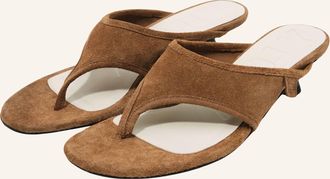 Bimba & Lola Bimba Y Lola Sandalette beige