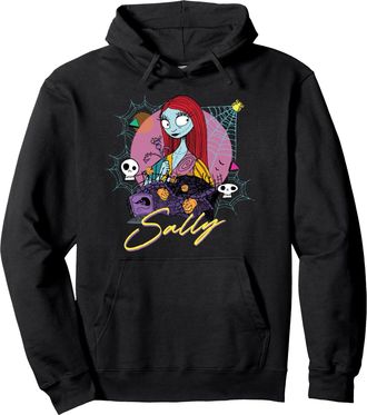 Disney The Nightmare Before Christmas Couples Matching Sally Pullover Hoodie