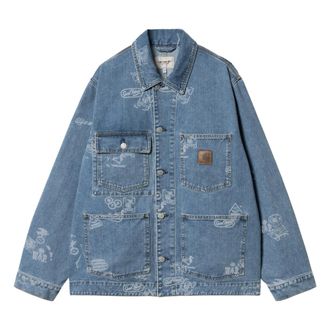 Carhartt Work in Progress Veste Stamp Coton Bio Carhartt WIP