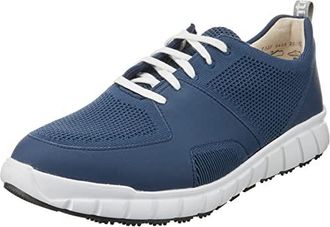 Ganter Evo pour Homme Basket, Bleu Marine, 44 EU Large