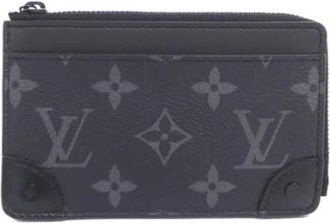 Louis Vuitton Pre-owned Toile petite-maroquinerie - Homme - Pre-owned - Noir - Taille: ONE Size