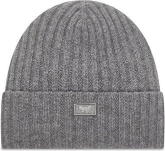 Max Mara Mütze Ritmo 2525576035 Grau