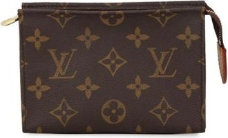 Louis Vuitton Sac bandouli&egrave;re Monogram Pre-owned - Femme - Pre-owned - Brun - Taille: ONE Size