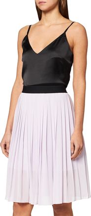 Sparkz SPARKZ Damen Dorette Skirt Rock, Violett (Pastel Purple), 32 (Herstellergröße: X-Small)