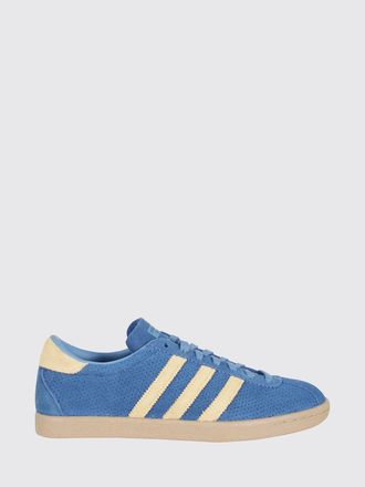 adidas Baskets Homme couleur Bleu
