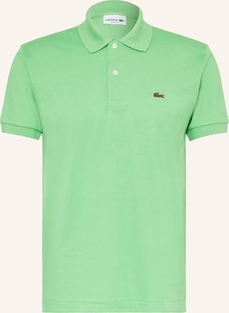 Lacoste Piqu&eacute;-Poloshirt Classic Fit gruen