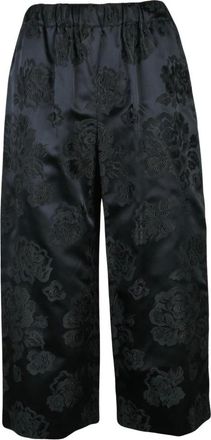 Comme Des Gar&ccedil;ons Damen, Hosen, Schwarzk, XSGr&ouml;&szlig;e