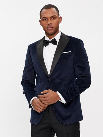 Joop Sakko 17 JB-35Horace 30040435 Dunkelblau Slim Fit