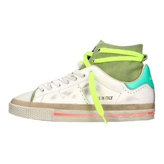 Hidnander Femme, Chaussures, Multicolore, Taille: 37 EU Baskets MultiColour