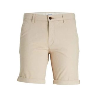 Jack & Jones Herren, Shorts, Beige, SGr&ouml;&szlig;e
