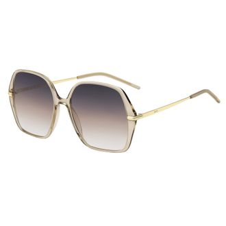 HUGO BOSS Sonnenbrillen HUGO BOSS BOSS 1660/S 84A BEIGE GOLD 57/17/140 Damen