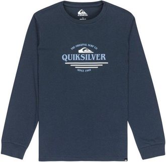 Quiksilver Langarmshirt Ev Type Line