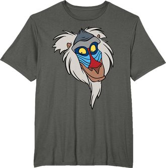 Disney The Lion King Rafiki Face T-Shirt