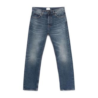 Haikure Indigo Blaue Gerades Jeans - - Jeans - Herren - Blau - W35