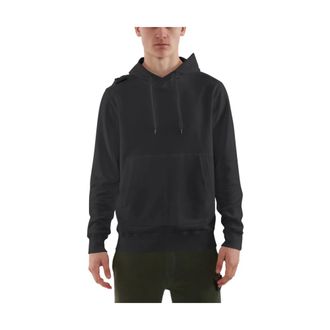 Mastrum Ma.strum, Homme, Sweatshirts et sweats &agrave; capuche, Noir, Taille: L Core Overhead Sweat &agrave; capuche