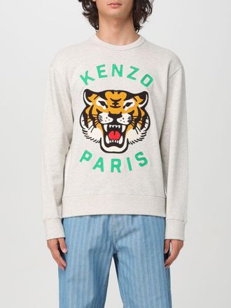 Kenzo Sweatshirt KENZO Homme couleur Gris