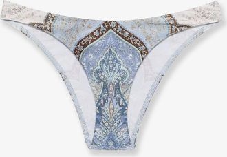 Zimmermann Wanderlust Scoop lycra bikini bottom - ZIMMERMANN - gender_Woman