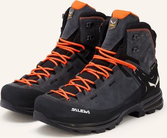 Salewa Bergschuhe Mountain Trainer 2 Mid Gtx schwarz