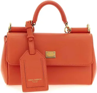 Dolce & Gabbana Shopper - Orange