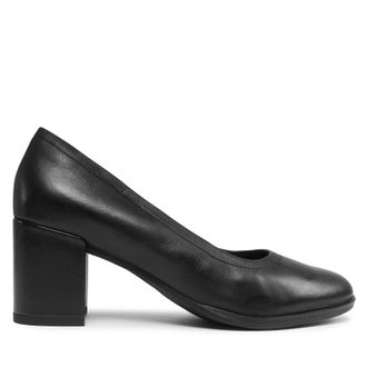 Clarks Pumps Clarks Freva 55 Court 261709644 Schwarz