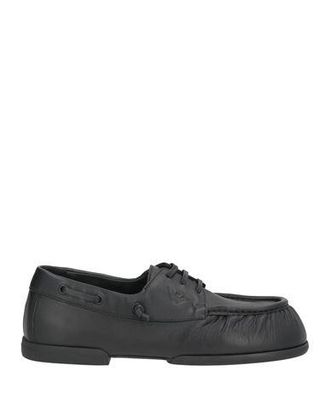 Emporio Armani CHAUSSURES - Mocassins sur YOOX.COM