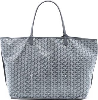 Goyard Shopper - Goyardine Saint Louis GM - Gr. unisize - in Grau - f&uuml;r Damen