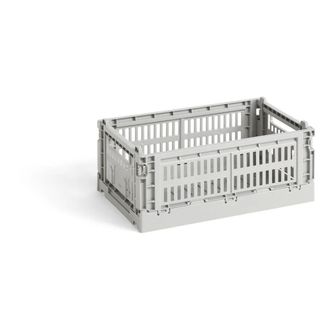 HAY Cagette pliable 100% recycl&eacute;e Hay