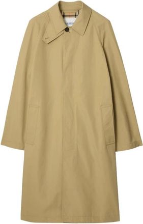 Burberry Homme, Manteaux, Beige, Taille: XL Trench