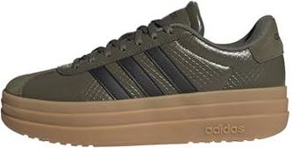 adidas Adidas Femme VL Court Bold Shoes, Olive strata/Core Black/Gum 3, 36 2/3 EU