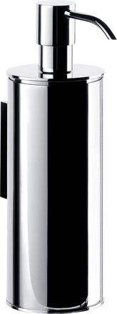 Emco 352100105 Fluessigseifenspender System 2 Wandmit, Metall, 250 ml, verchromt