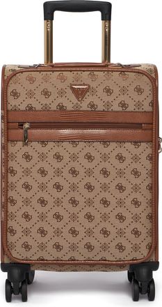 Guess Kabinenkoffer Guess Melinda Logo TWLP99 02983 Beige