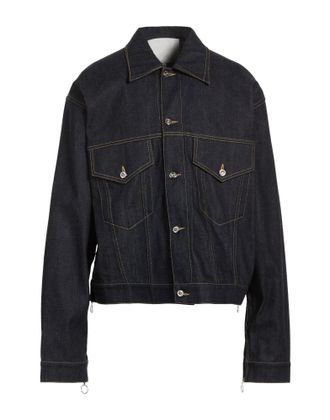 SETCHU JACKEN & M&Auml;NTEL - Jeansjacken/M&auml;ntel auf YOOX.COM