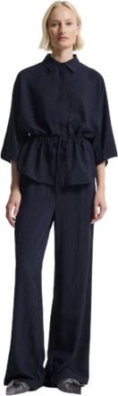 One & Other Damen, Blusen & Hemden, Blau, LGr&ouml;&szlig;e