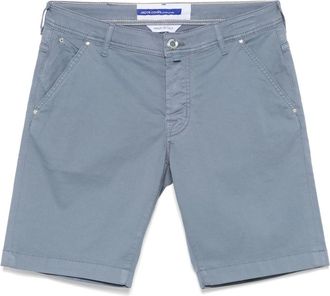 Jacob Cohen Homme, Shorts, Bleu, Taille: W31 Bob Slim Bermuda Shorts