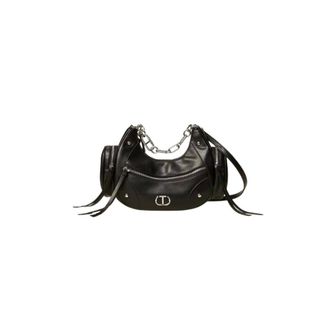 Twinset Damen, Taschen, Schwarzk, ONE SIZEGr&ouml;&szlig;e