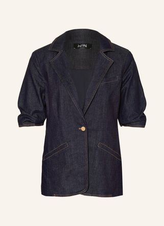 Joseph Ribkoff Jeansblazer blau