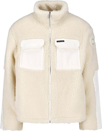 Canada Goose Jacke Aus Fleece Harrier