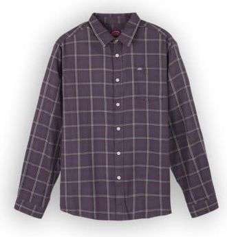 Oxbow Chemise Manches Longues Flanelle Highland Hiver 2025