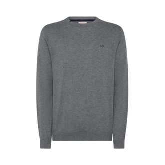 Sun 68 Herren, Strickwaren, Grau, 3XLGr&ouml;&szlig;e