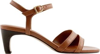 Maison Toufet Femme, Chaussures, Brun, Taille: 40 EU Lenny Sandal