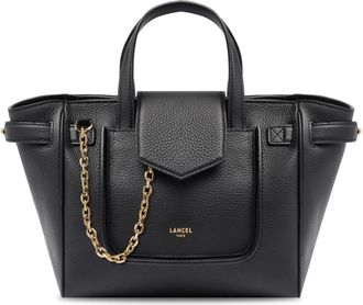 Lancel Sac cabas Thea - Femme - Sacs - Noir - Taille: ONE Size