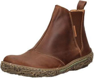 El Naturalista Bottines Nido pour femme, Marron., 36 EU