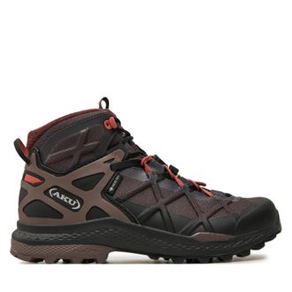 Aku Trekkingschuhe Aku Rocket Mid Dfs Gtx GORE-TEX 711 Violett