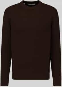 Selected Regular Fit Strickpullover aus reiner Baumwolle Modell DANE