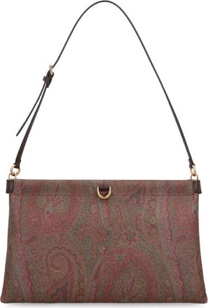 Etro Femme, Sacs, Brun, Taille: ONE Size Clutches